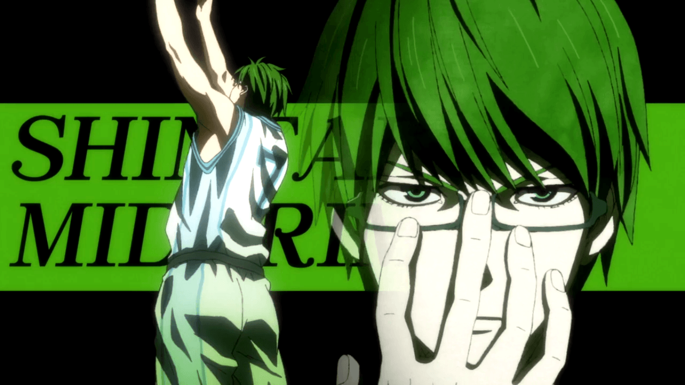 Shintaro Midorima Wallpapers - Wallpaper Cave