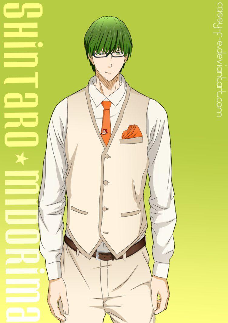 Shintaro Midorima Wallpapers - Wallpaper Cave