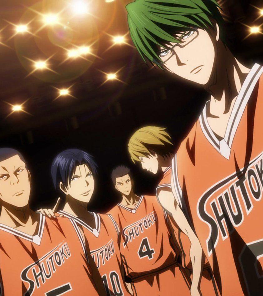 Shintaro Midorima Wallpapers - Wallpaper Cave
