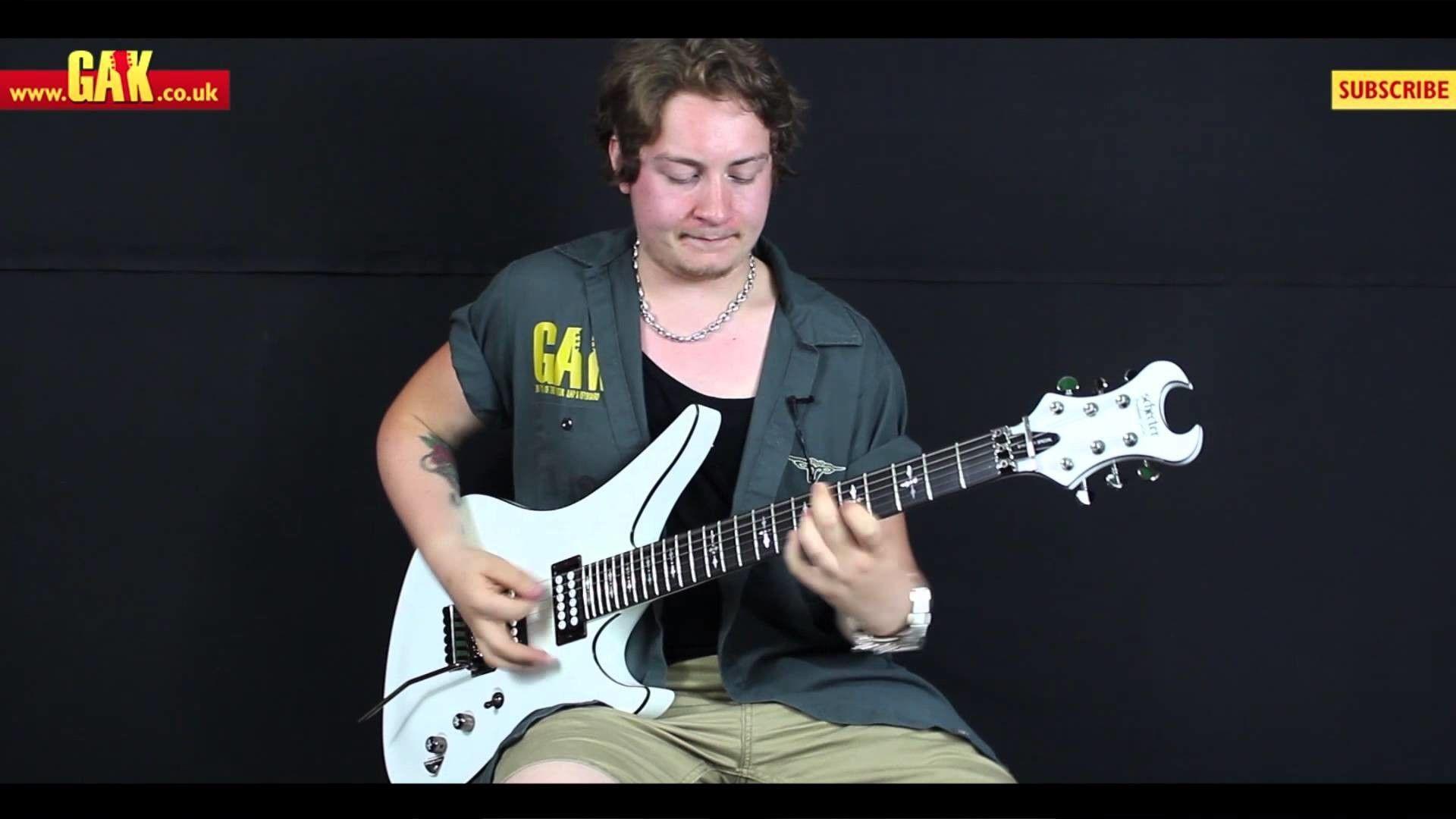 Synyster Gates HD Wallpapers - Wallpaper Cave