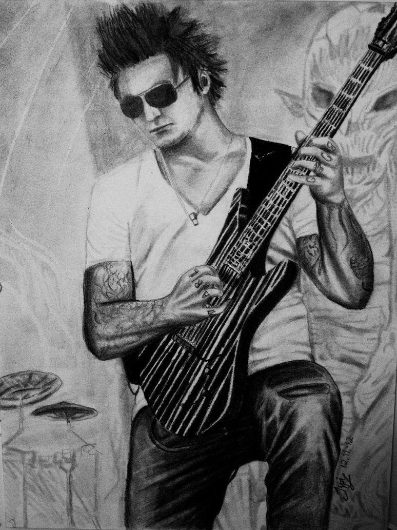 Wallpapers Synyster Gates - Wallpaper Cave