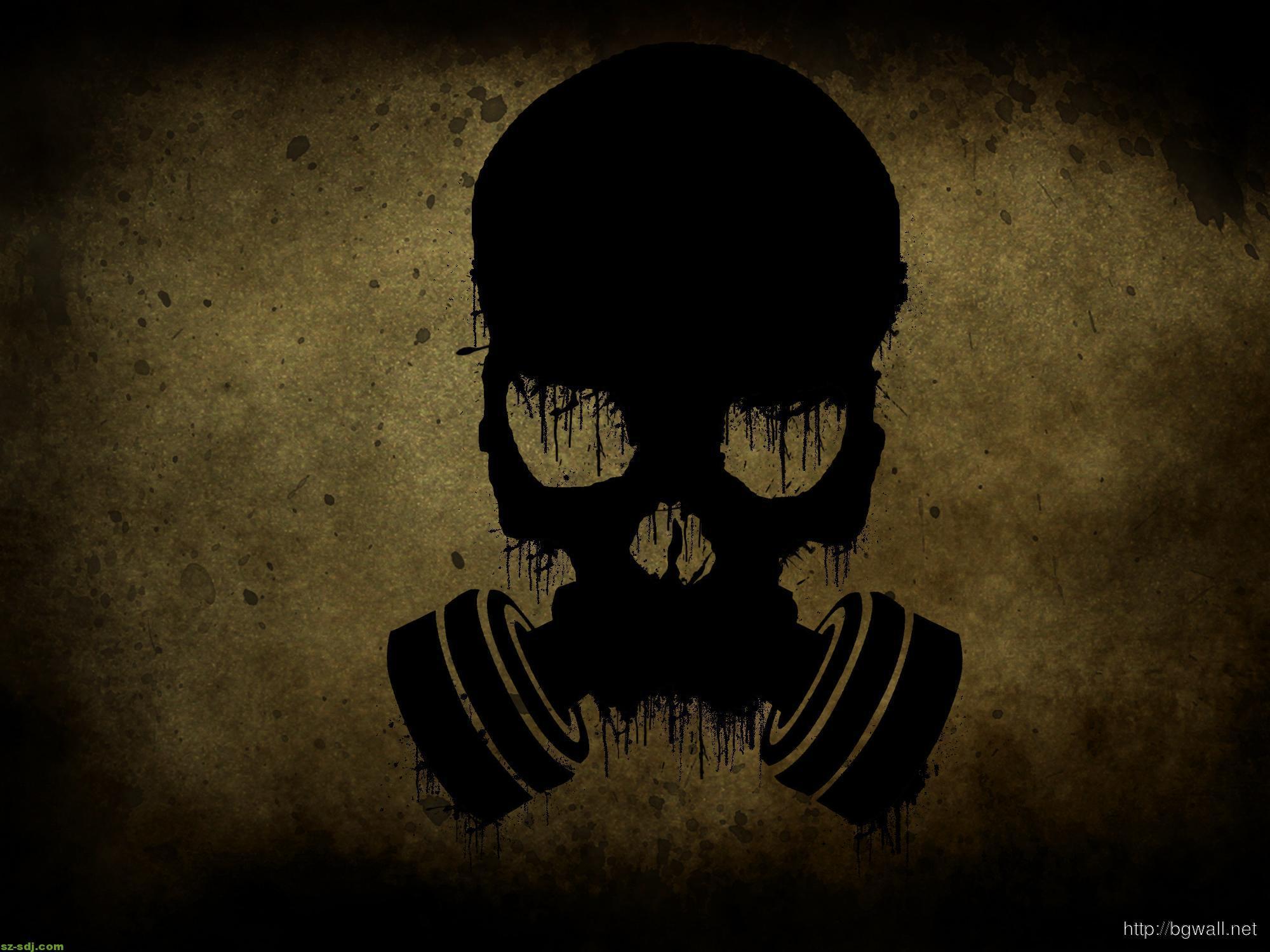 Black Mask Wallpapers - Wallpaper Cave