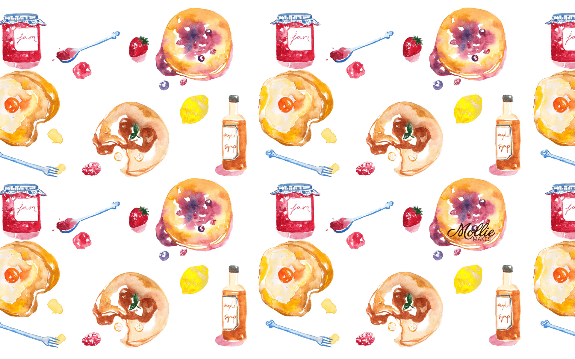 Pancake Wallpapers - Wallpaper Cave