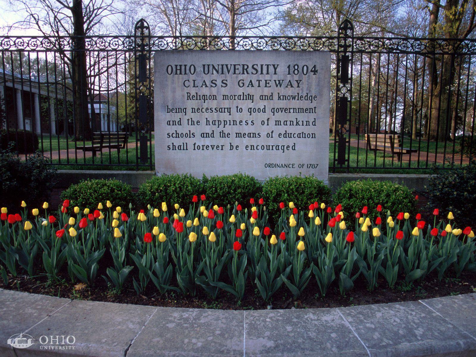 Ohio University Wallpapers - Wallpaper Cave