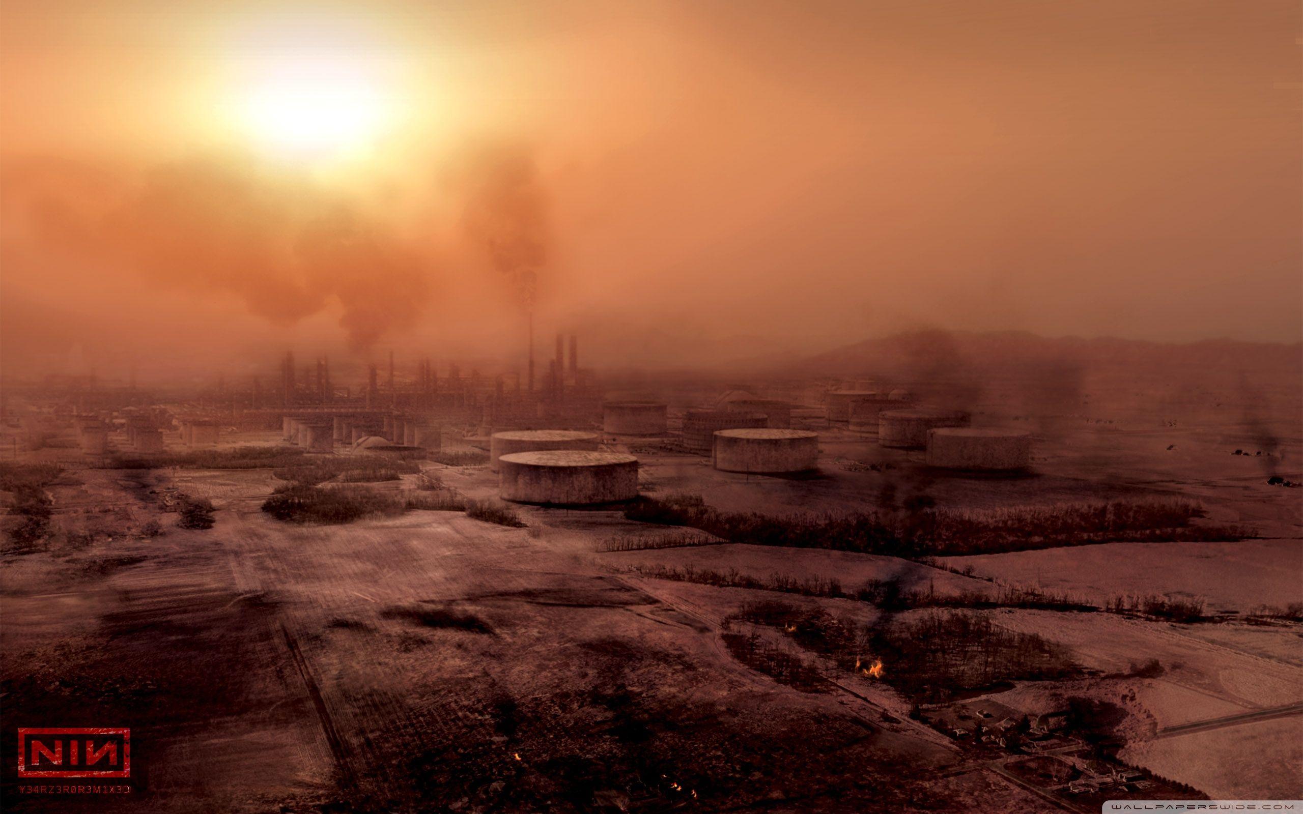 Pollution Wallpapers - Wallpaper Cave