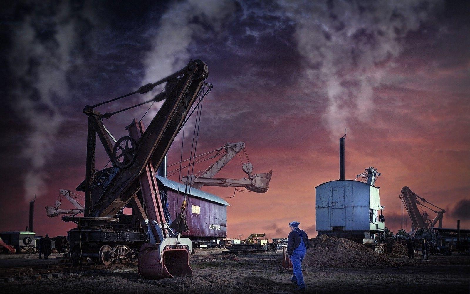 Pollution Wallpapers - Wallpaper Cave