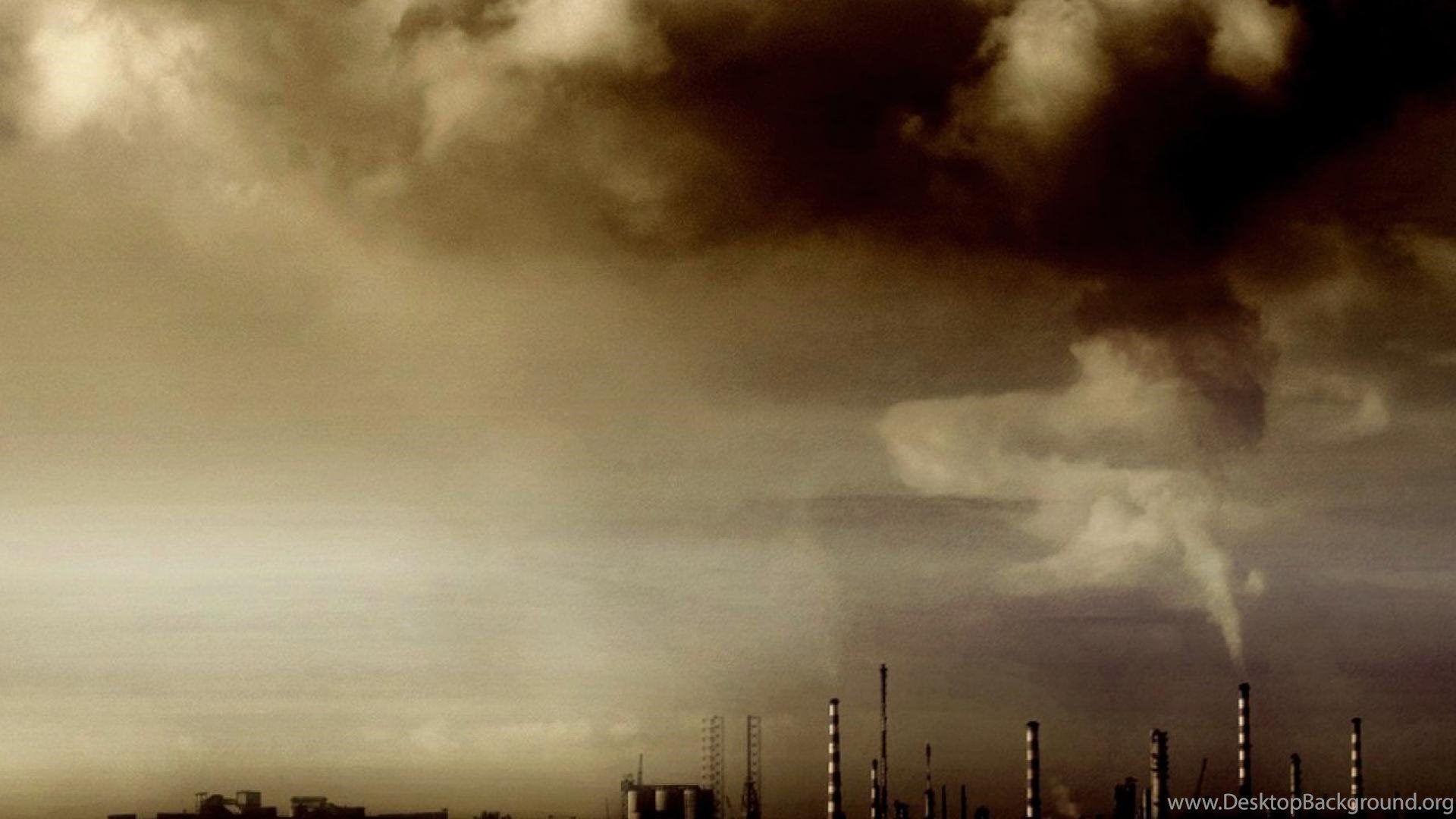 Pollution Wallpapers - Wallpaper Cave