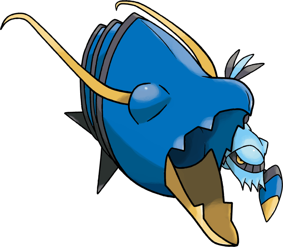 Clawitzer Wallpapers - Wallpaper Cave