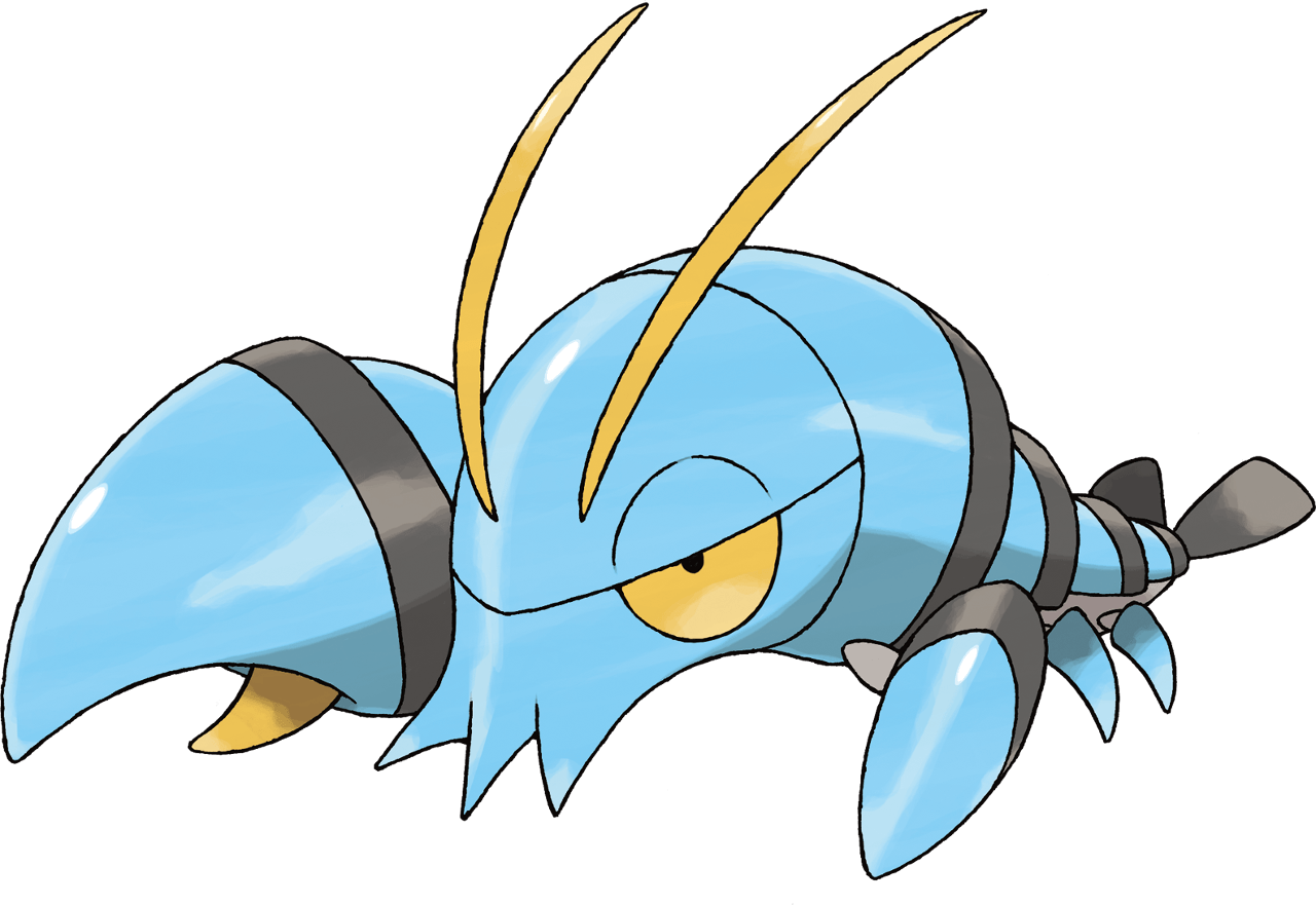 Clawitzer Wallpapers - Wallpaper Cave