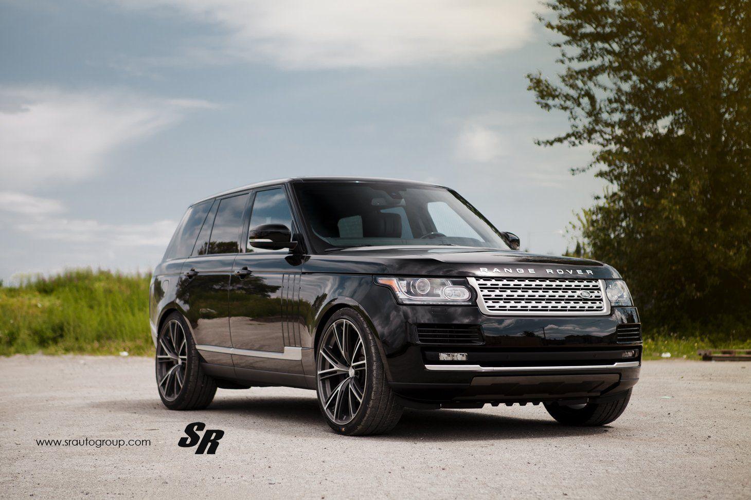 Range Rover Vogue Wallpapers - Wallpaper Cave