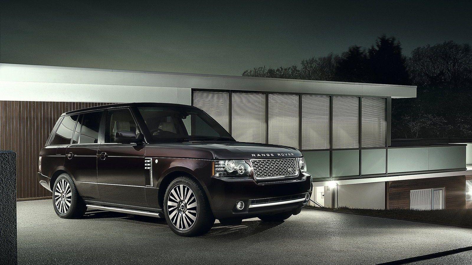 Range Rover Vogue Wallpapers - Wallpaper Cave