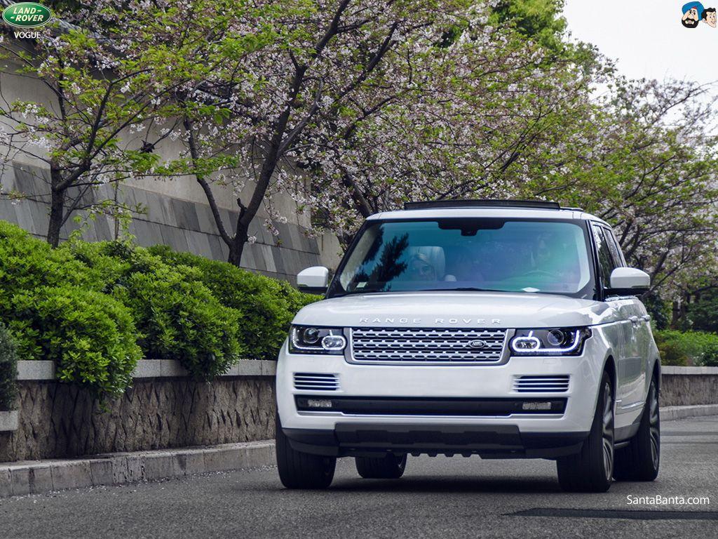 Range Rover Vogue Wallpapers - Wallpaper Cave
