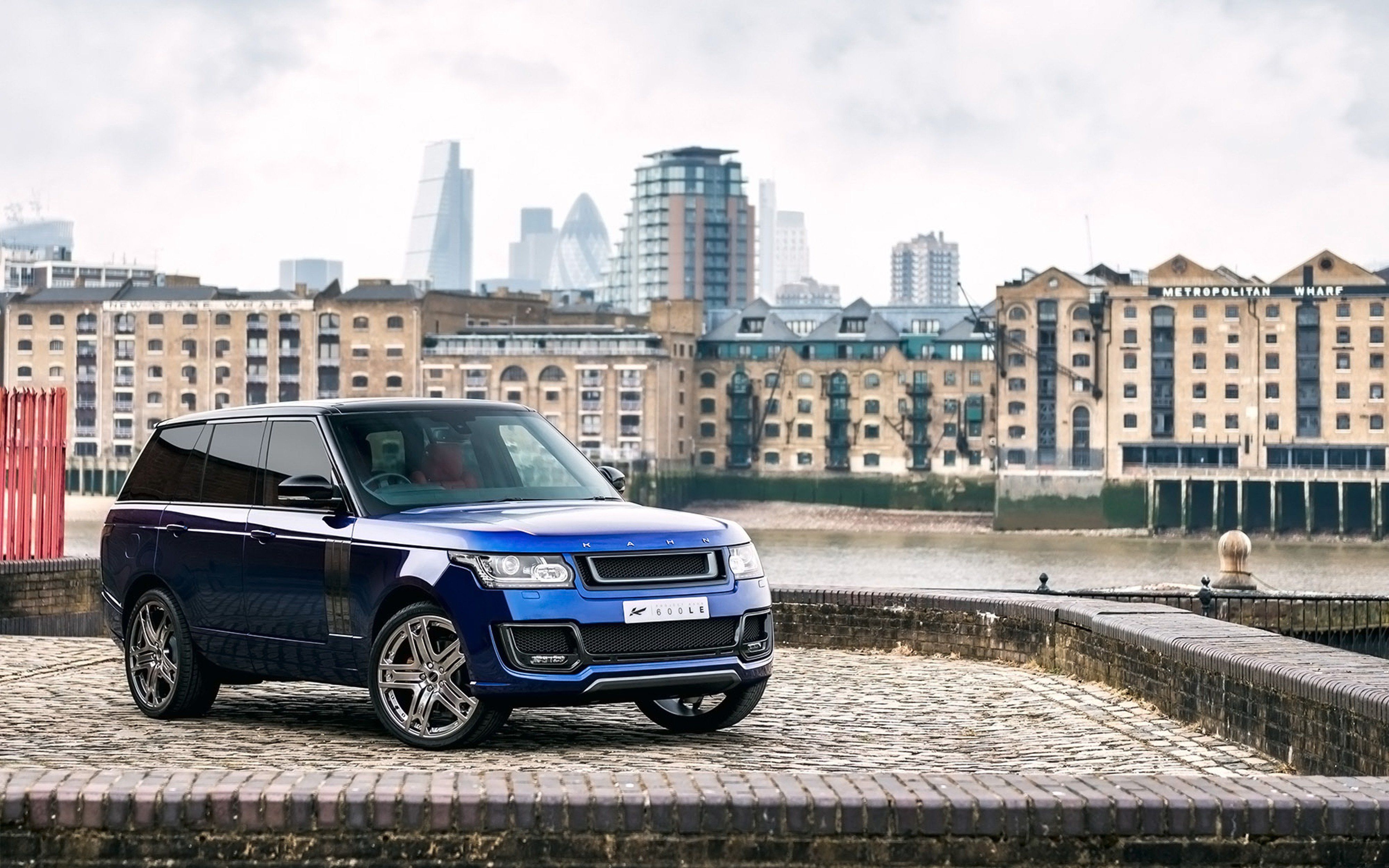 Range Rover Vogue Wallpapers - Wallpaper Cave