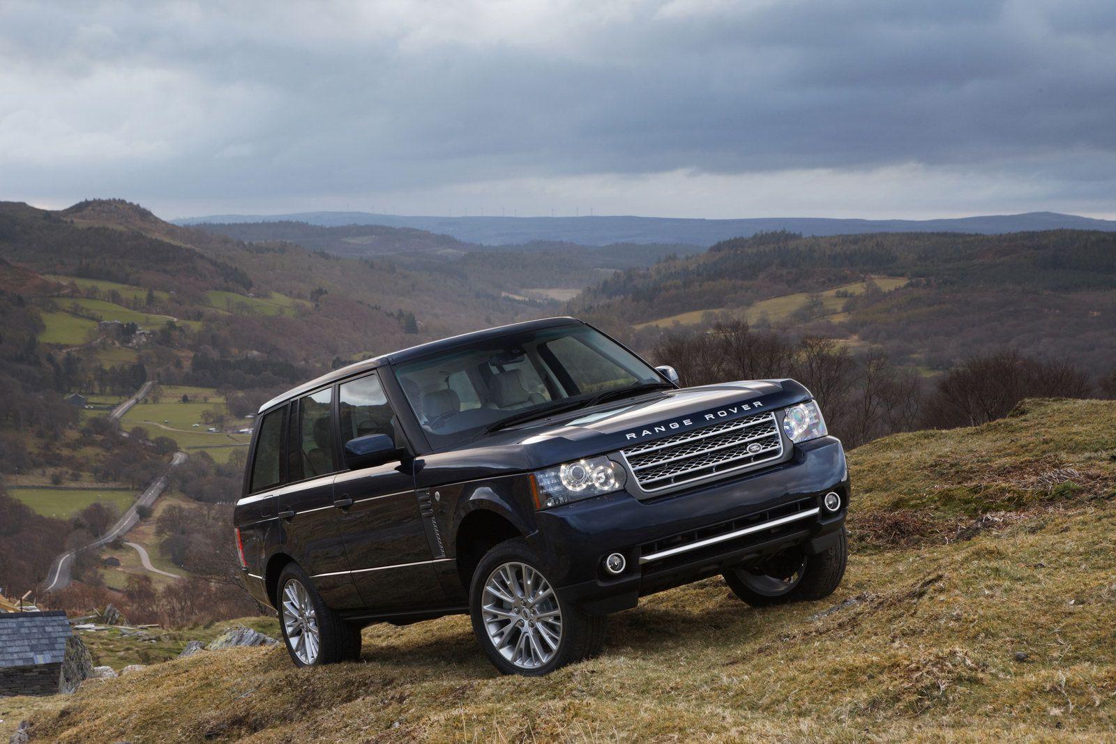 Range Rover Vogue Wallpapers - Wallpaper Cave