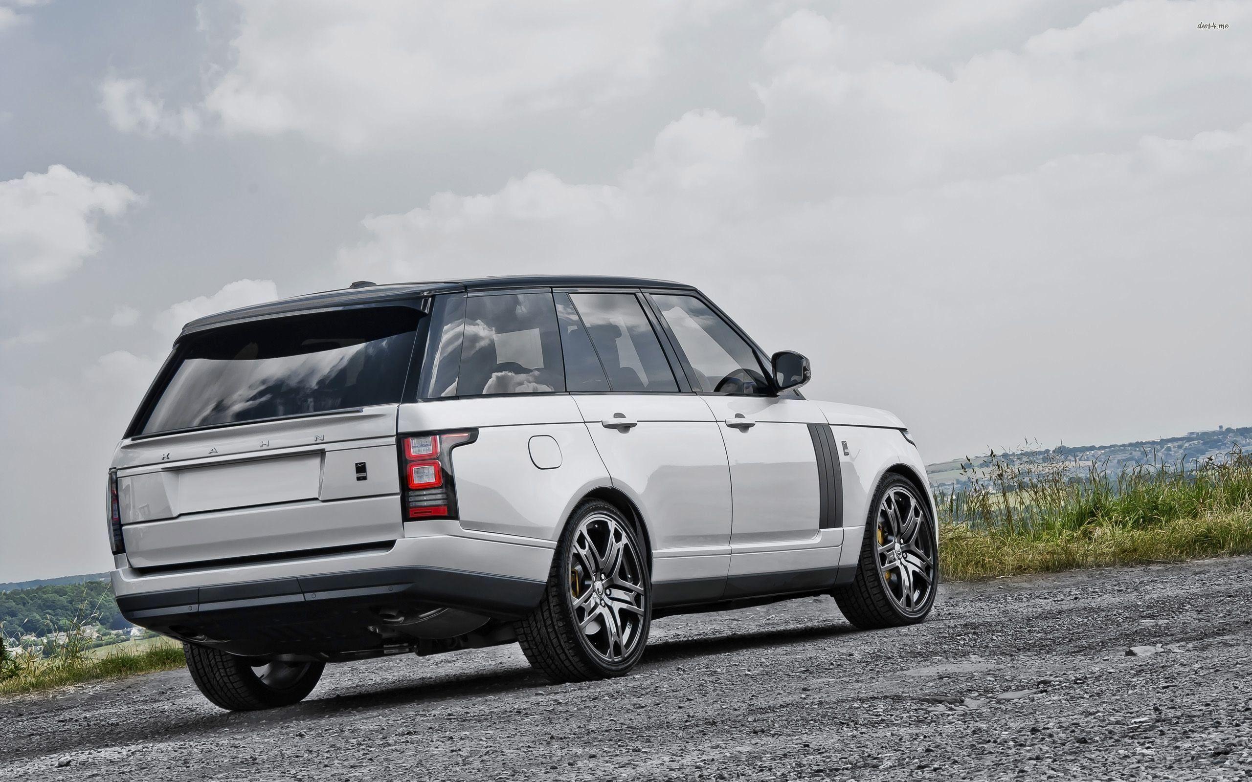 Range Rover Vogue Wallpapers - Wallpaper Cave