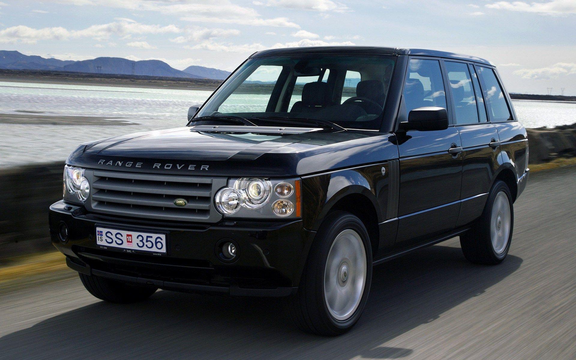 Range Rover Vogue Wallpapers - Wallpaper Cave