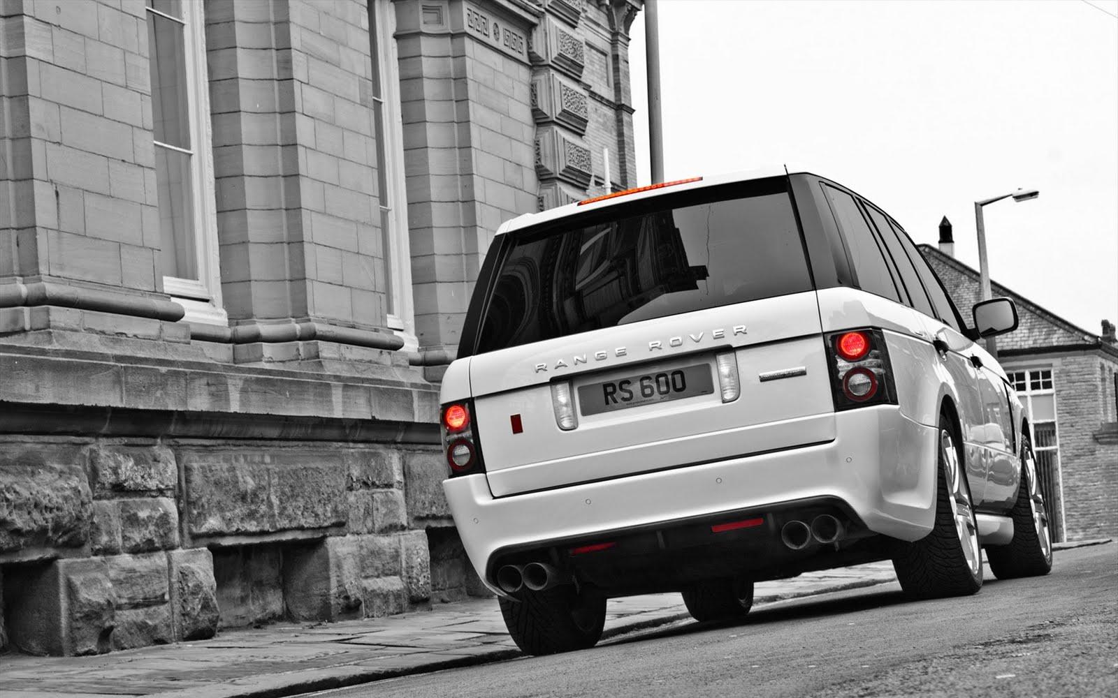 Range Rover Vogue Wallpapers - Wallpaper Cave