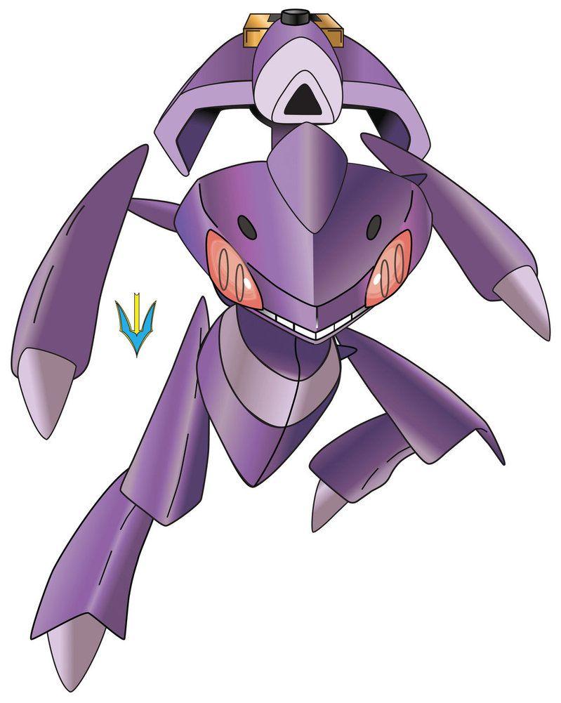 Genesect Wallpapers - Wallpaper Cave