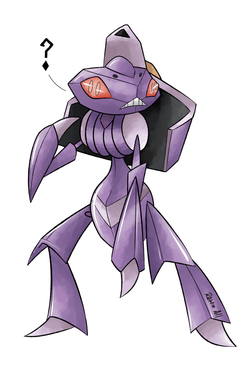 Genesect Wallpapers - Wallpaper Cave