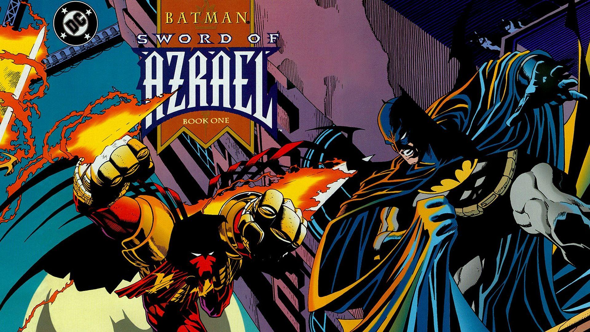 Azrael Wallpapers - Wallpaper Cave