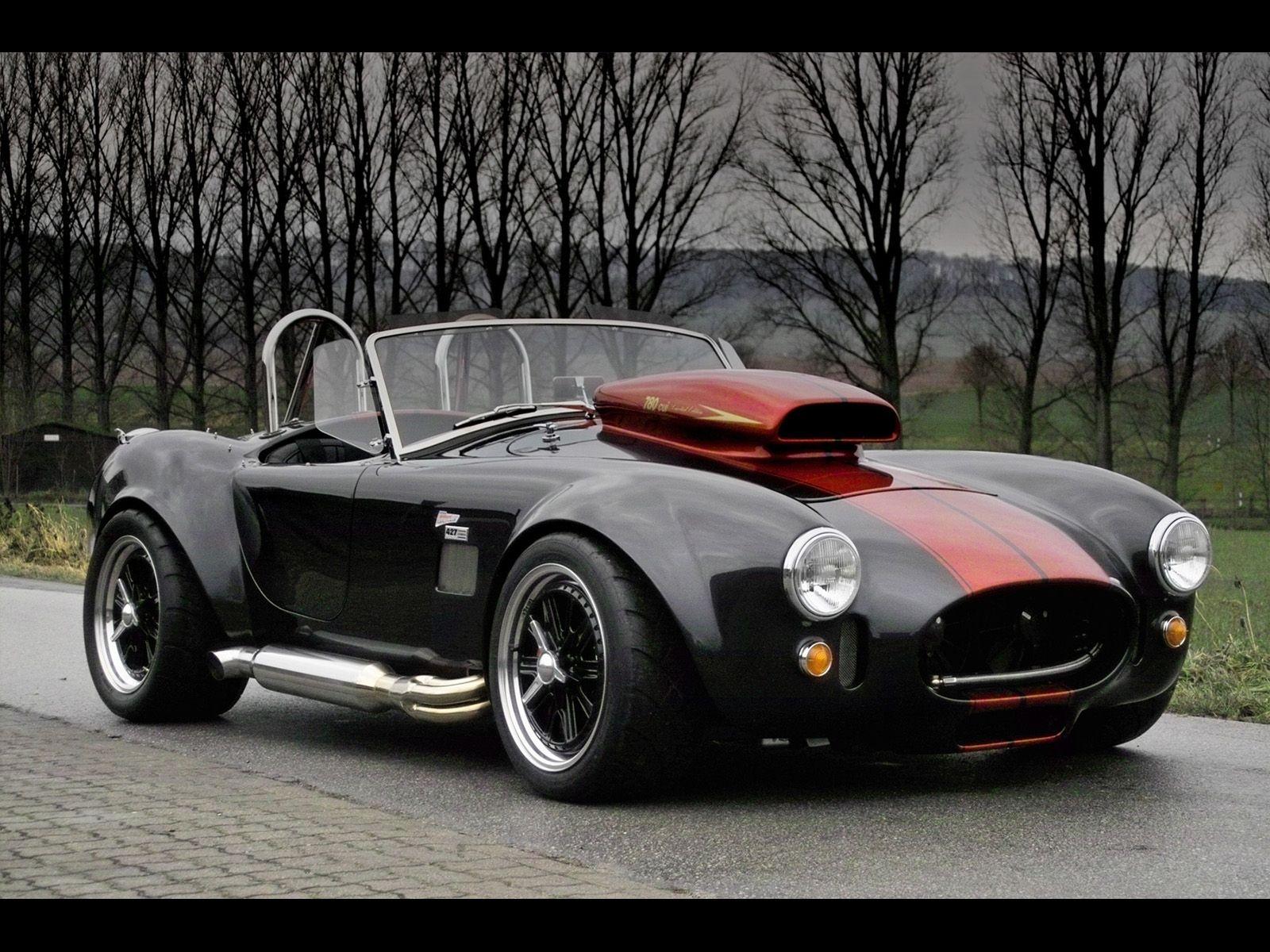AC Cobra Wallpapers - Wallpaper Cave