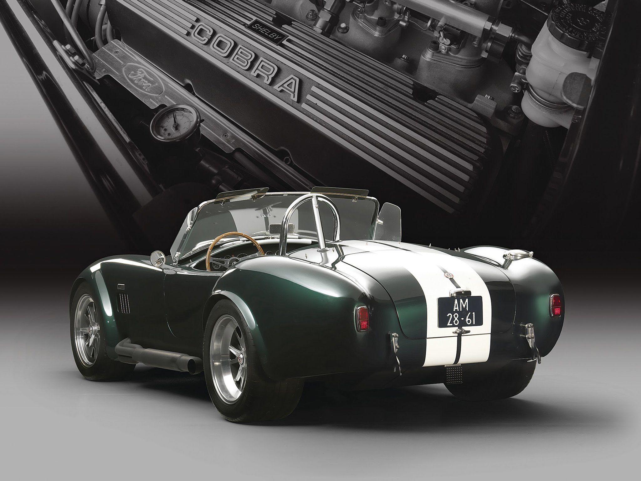AC Cobra Wallpapers - Wallpaper Cave