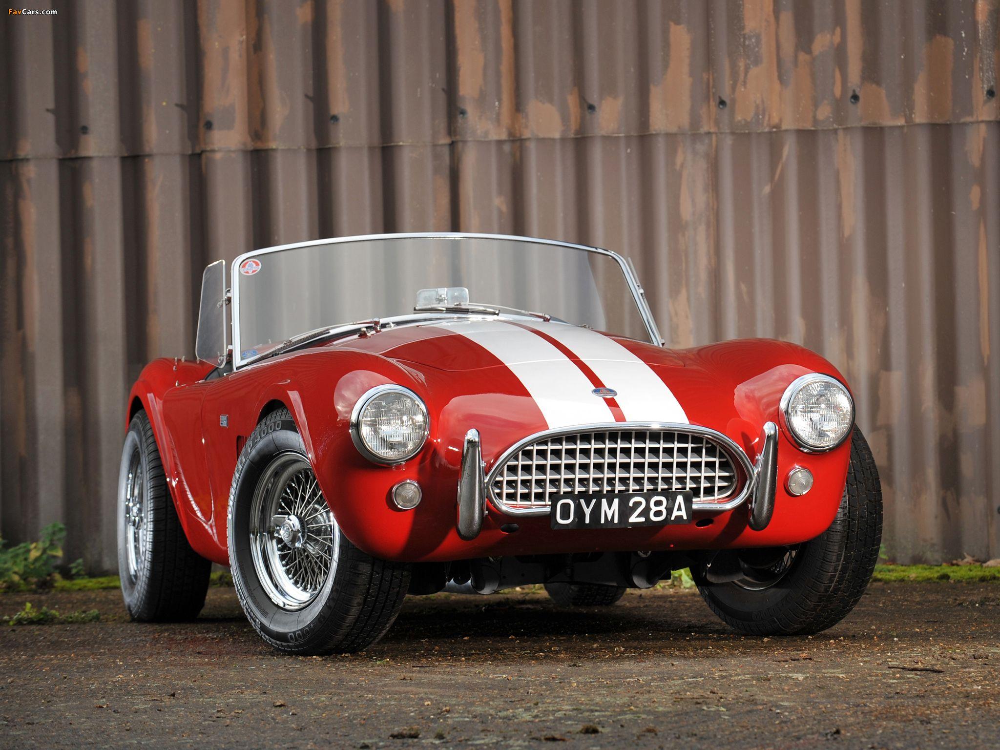 AC Cobra Wallpapers - Wallpaper Cave