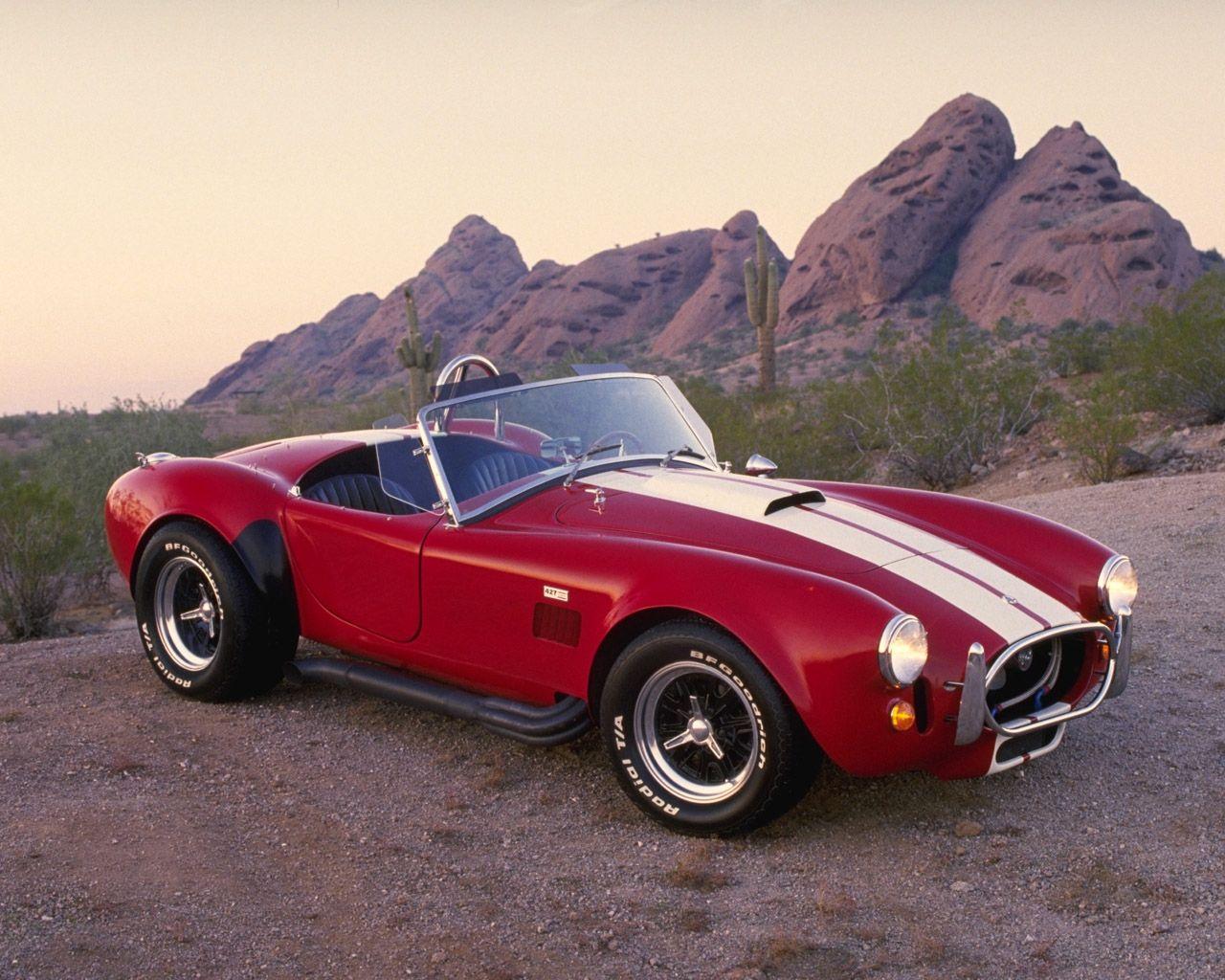 AC Cobra Wallpapers - Wallpaper Cave