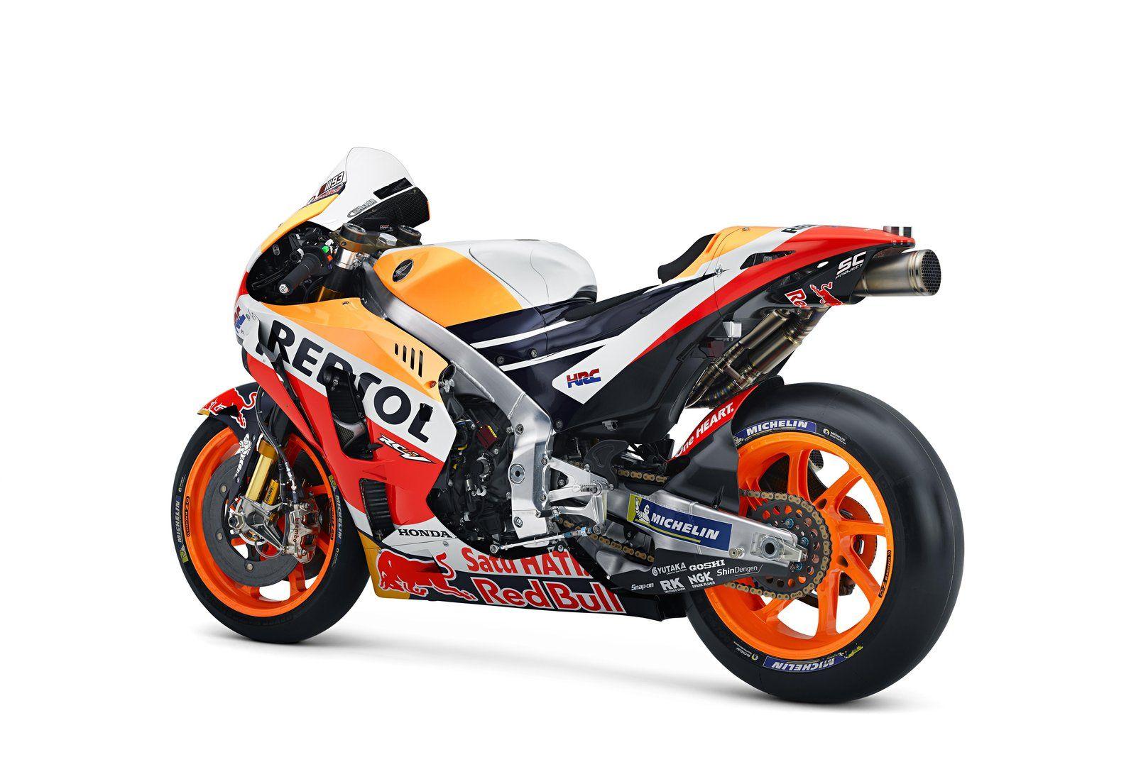 Honda RC213V 2018 Wallpapers - Wallpaper Cave