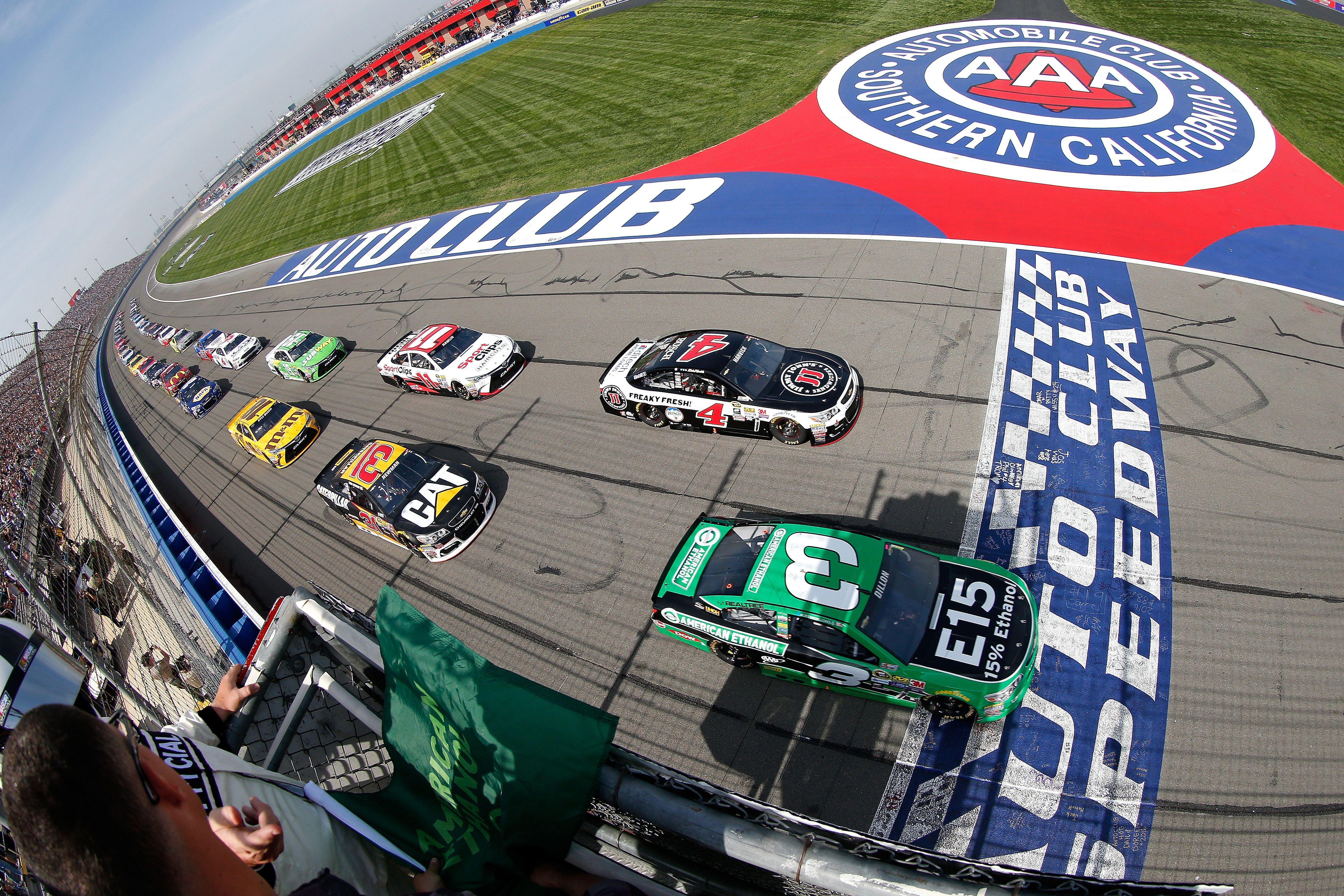 Auto Club Speedway Of California Wallpapers - Wallpaper Cave