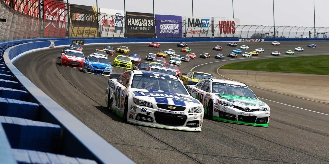 Auto Club Speedway Of California Wallpapers - Wallpaper Cave