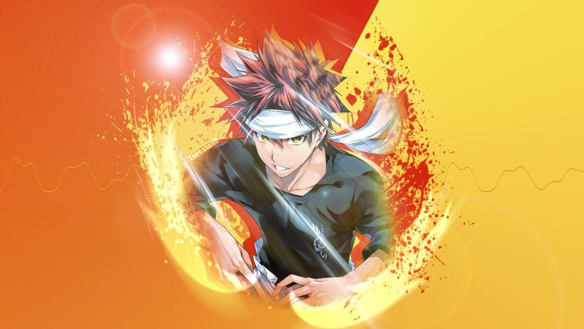 Shokugeki No Souma Wallpapers - Wallpaper Cave
