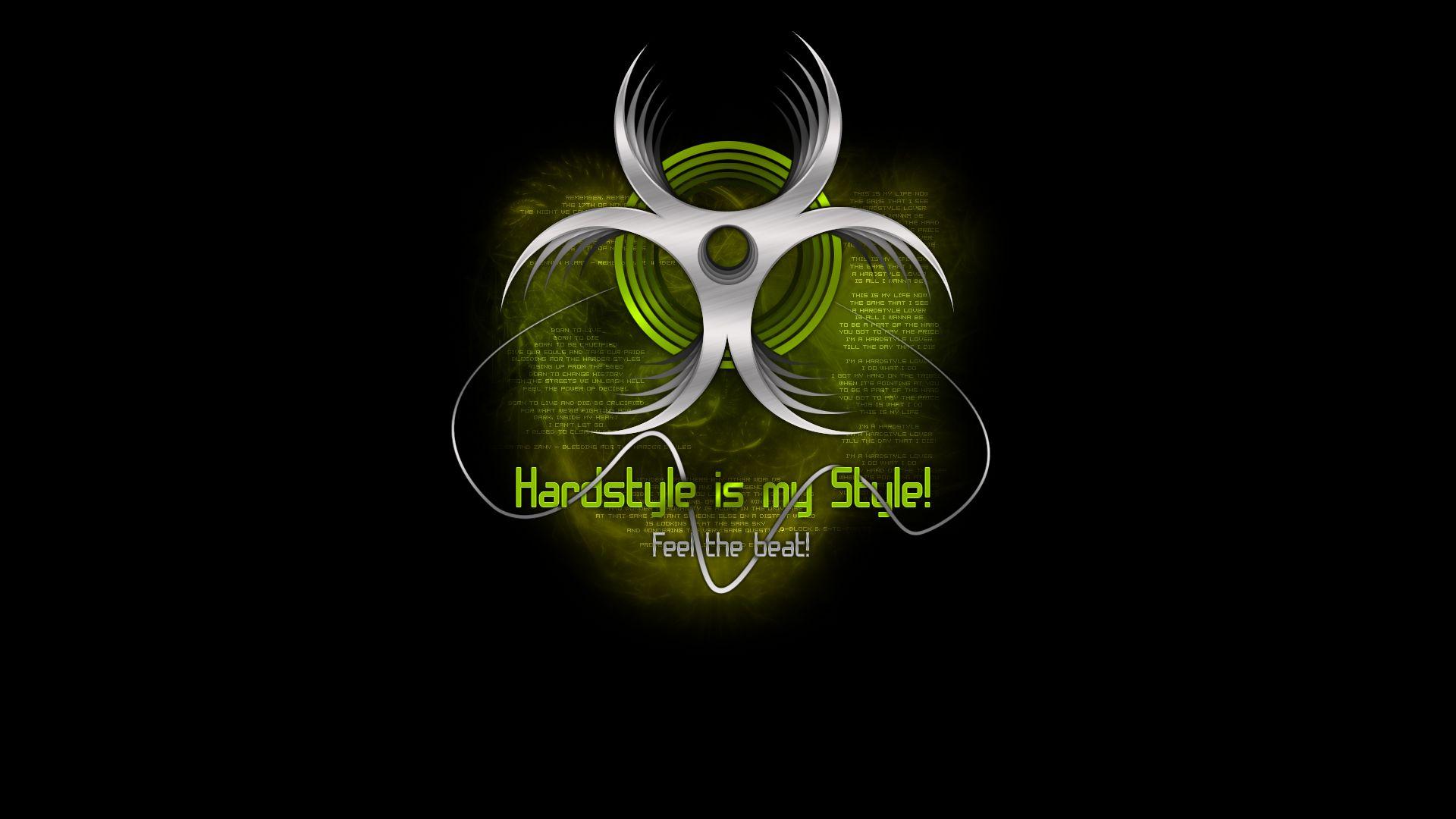 Hardstyle HD Wallpapers - Wallpaper Cave