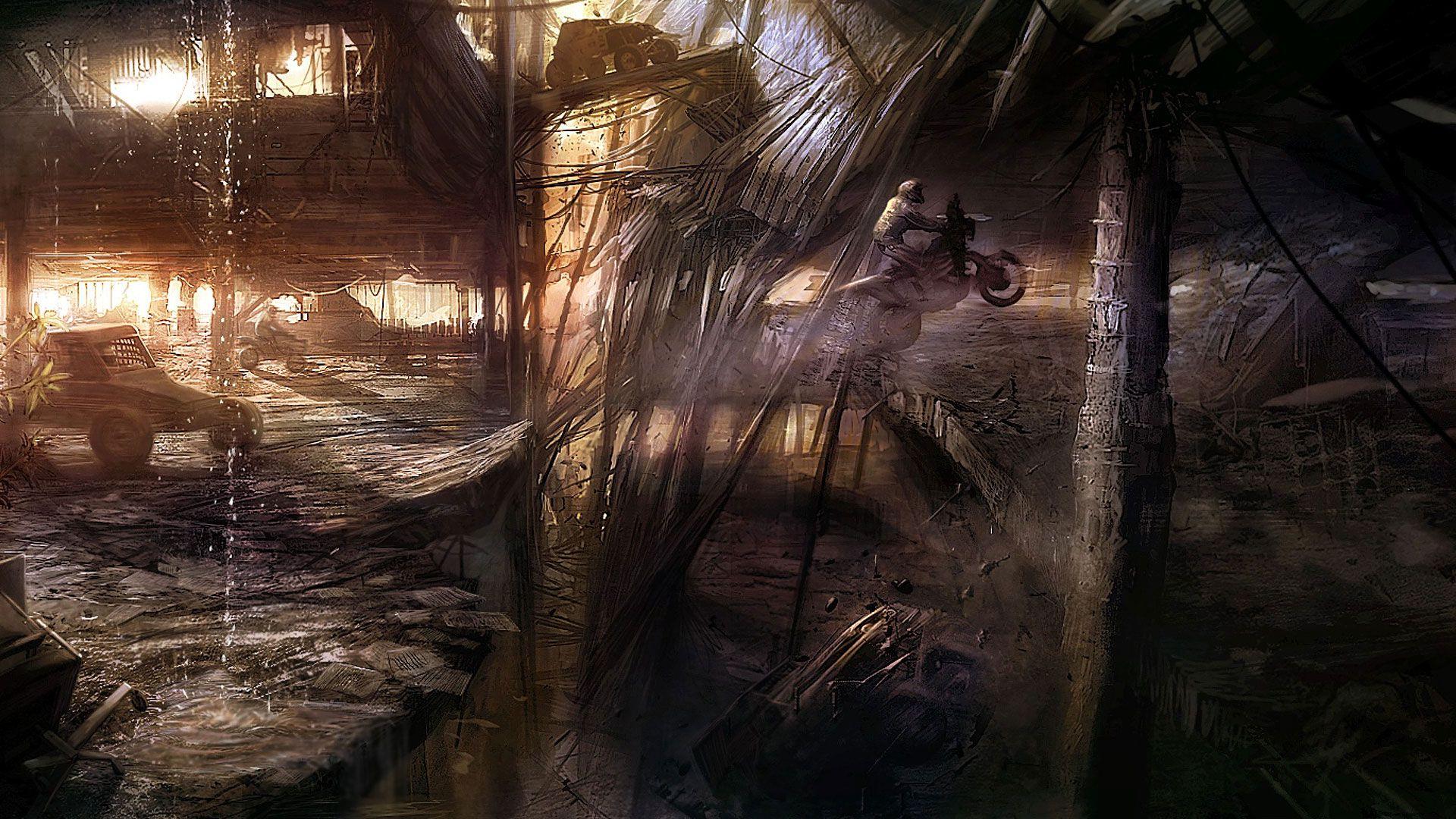 Apocalypse HD Wallpapers - Wallpaper Cave