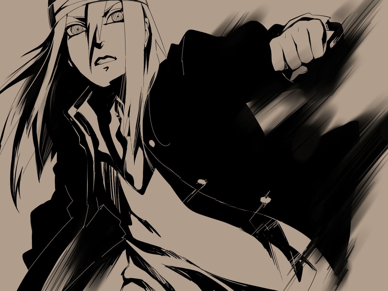 Tayuya Wallpapers - Wallpaper Cave