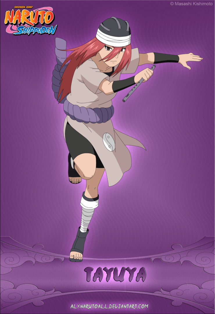 Tayuya Wallpapers - Wallpaper Cave