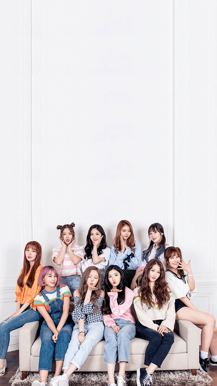 Pristin Wallpapers - Wallpaper Cave