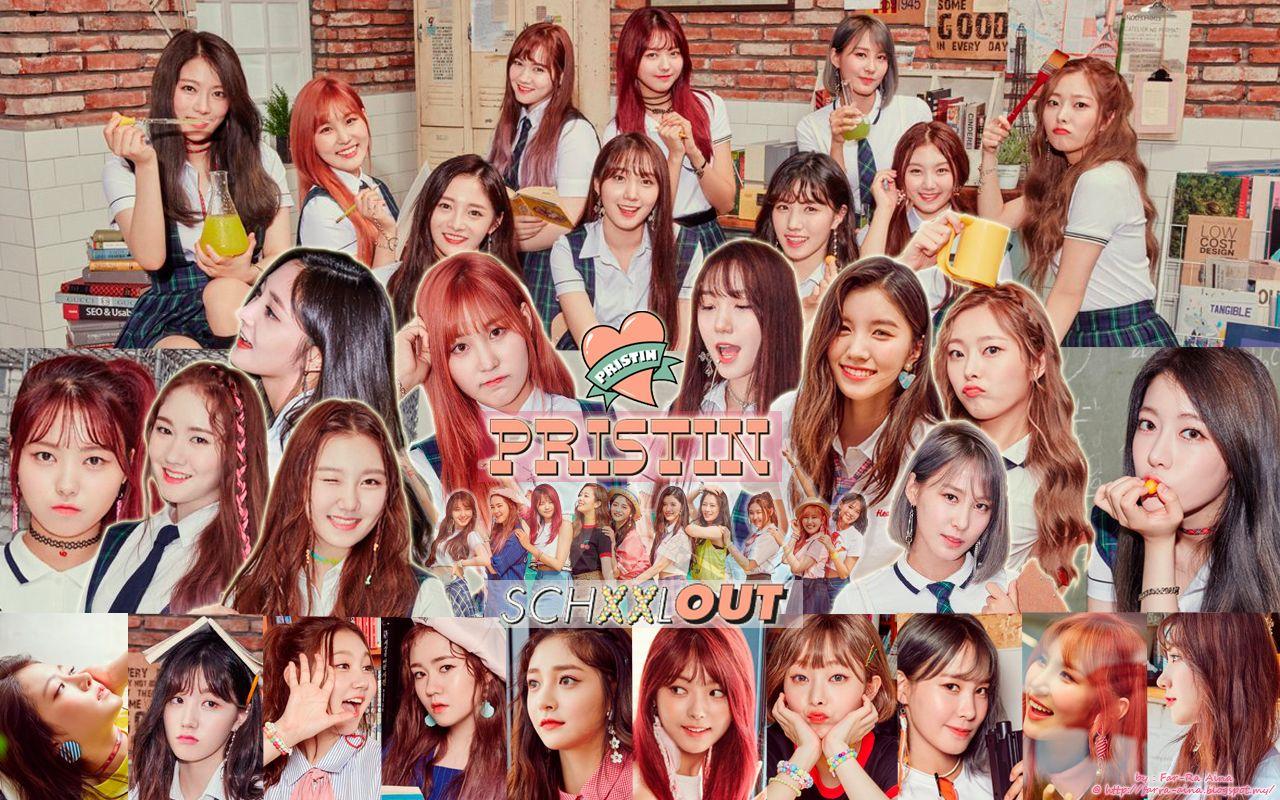 Pristin Wallpapers - Wallpaper Cave