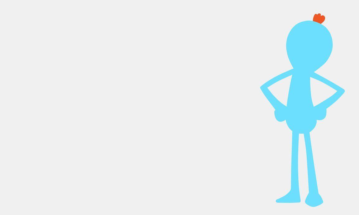 Mr Meeseeks Wallpapers - Wallpaper Cave