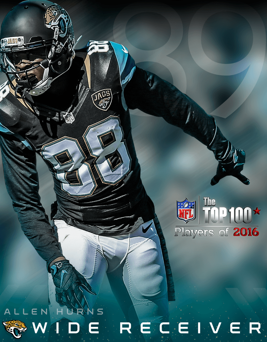 Allen Hurns Wallpapers - Wallpaper Cave