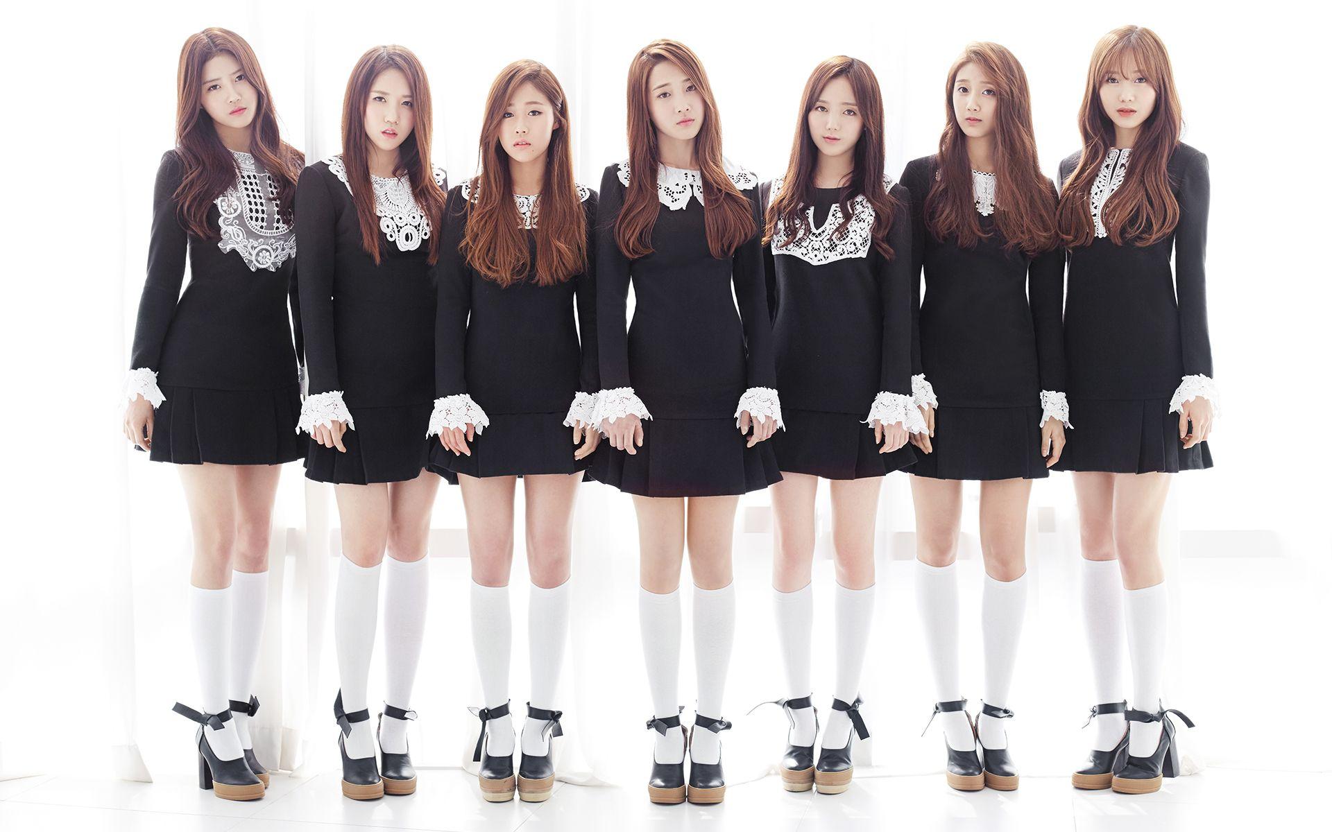 Lovelyz Wallpapers - Wallpaper Cave