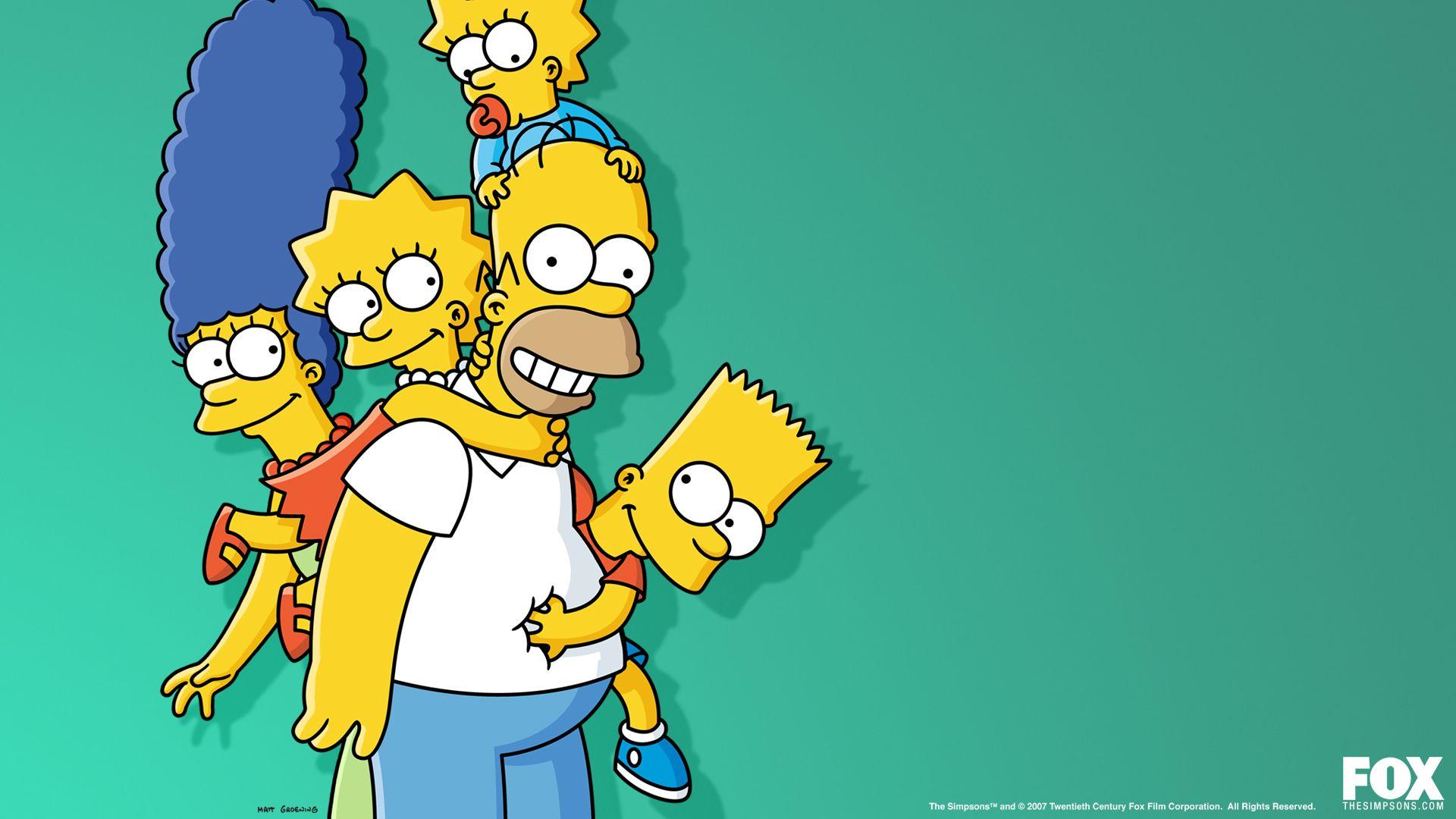 Simpsons Hype Wallpapers - Wallpaper Cave