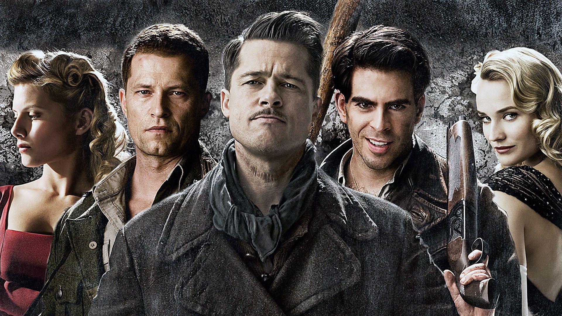 Inglorious Basterds Wallpapers - Wallpaper Cave