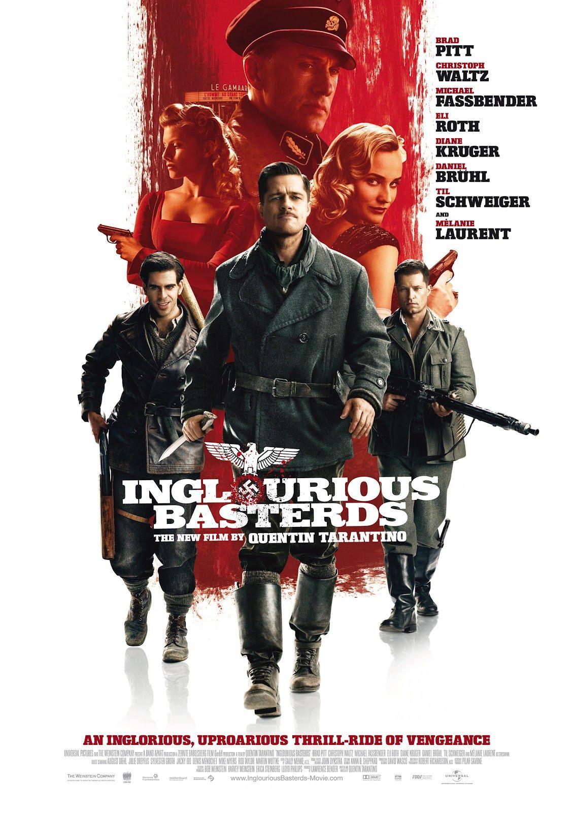 Inglorious Basterds Wallpapers - Wallpaper Cave