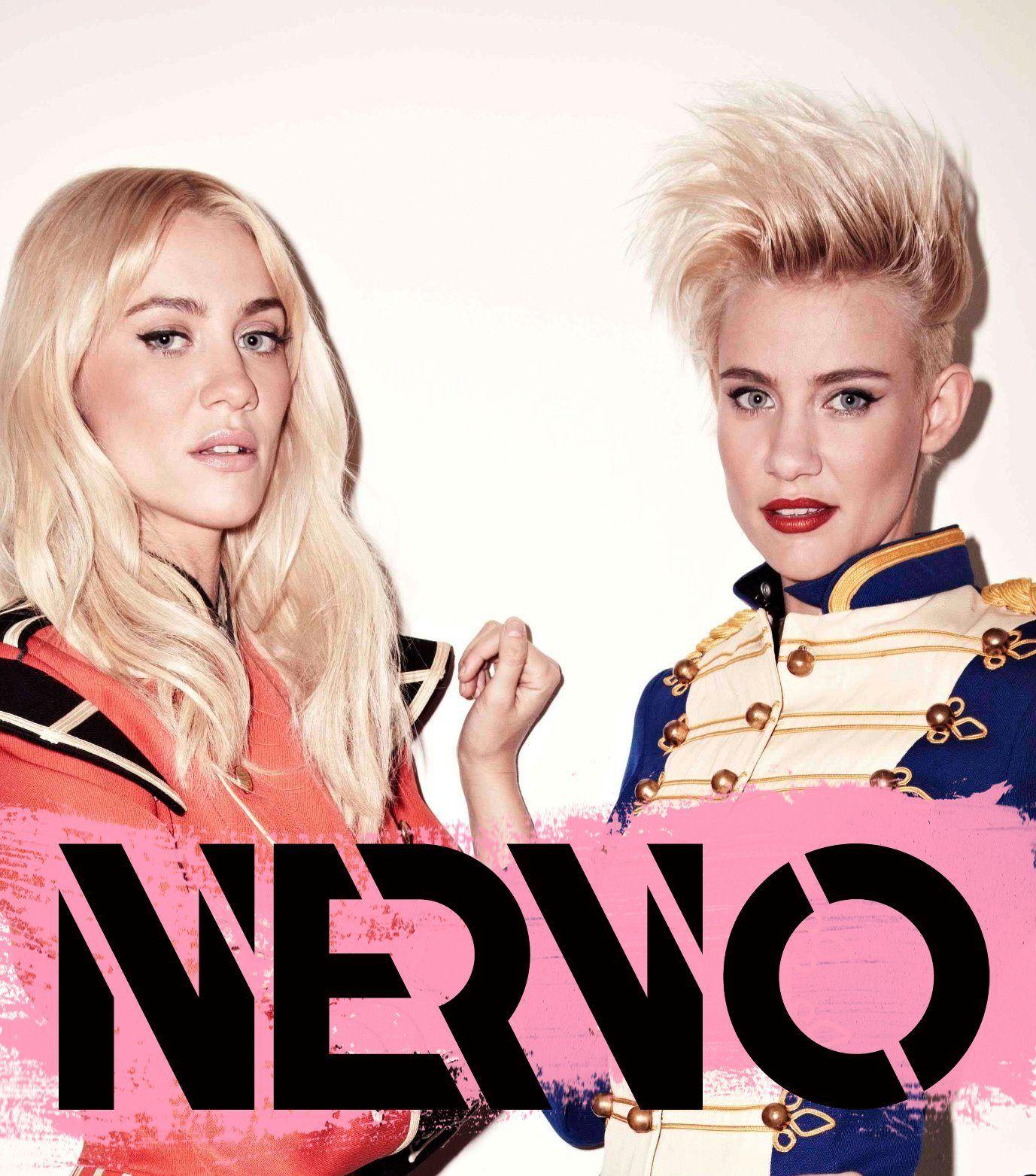 NERVO Wallpapers - Wallpaper Cave