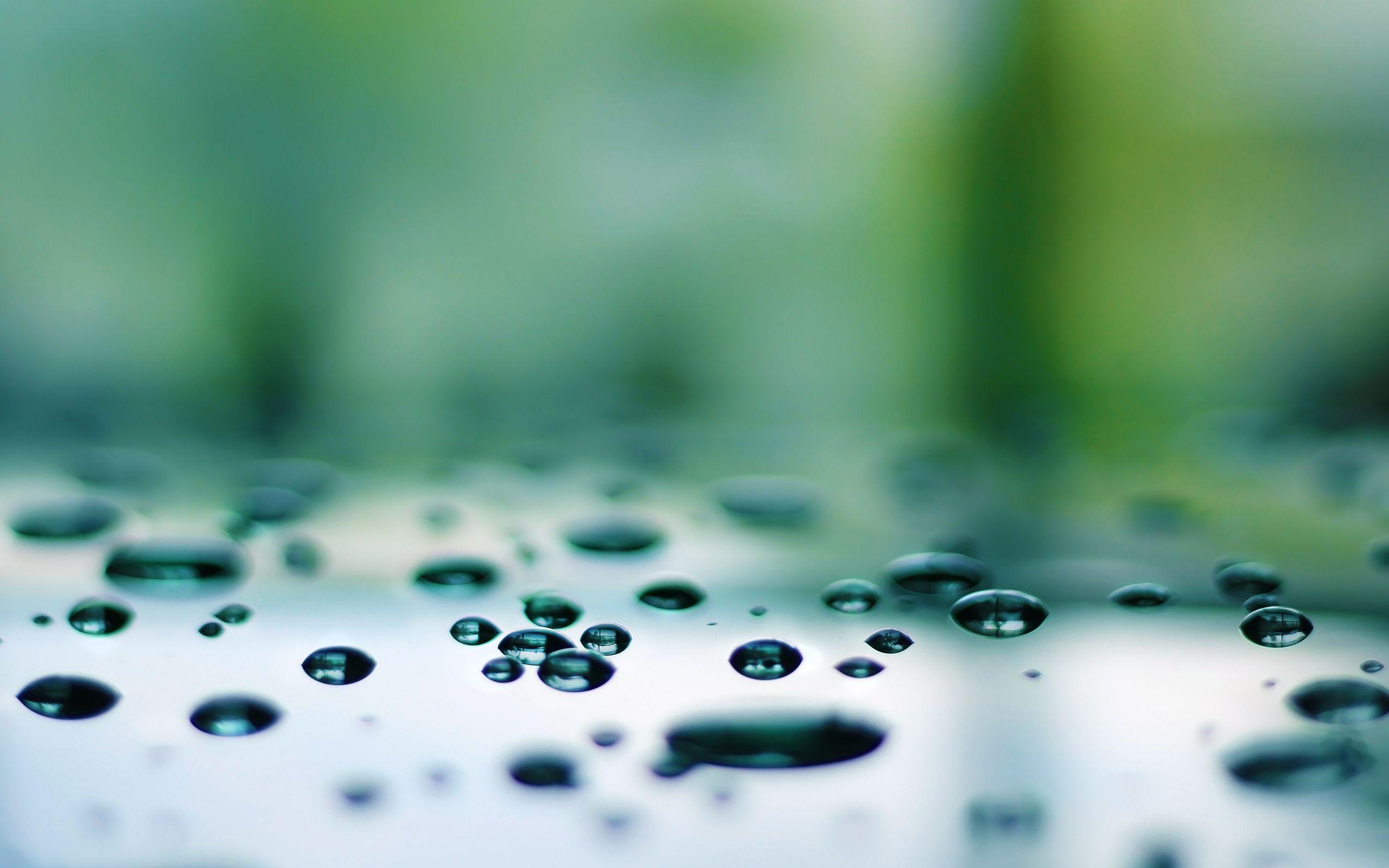 Water Drop Focus Wallpapers - Wallpaper Cave
