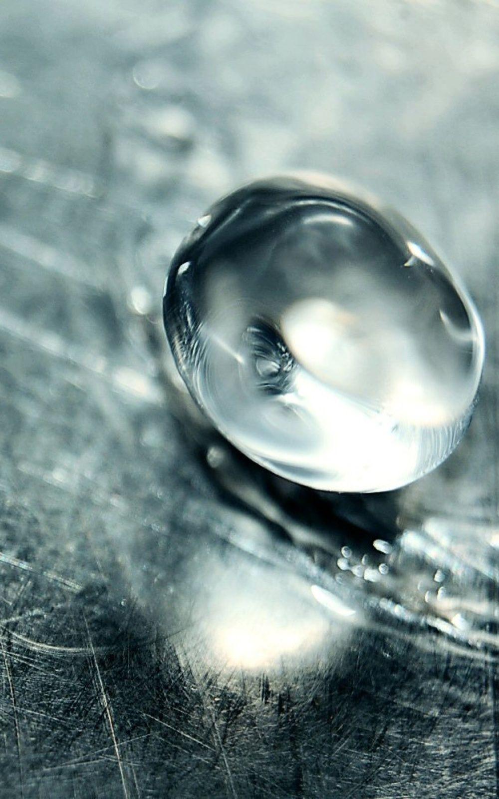 Water Drop Focus Wallpapers - Wallpaper Cave