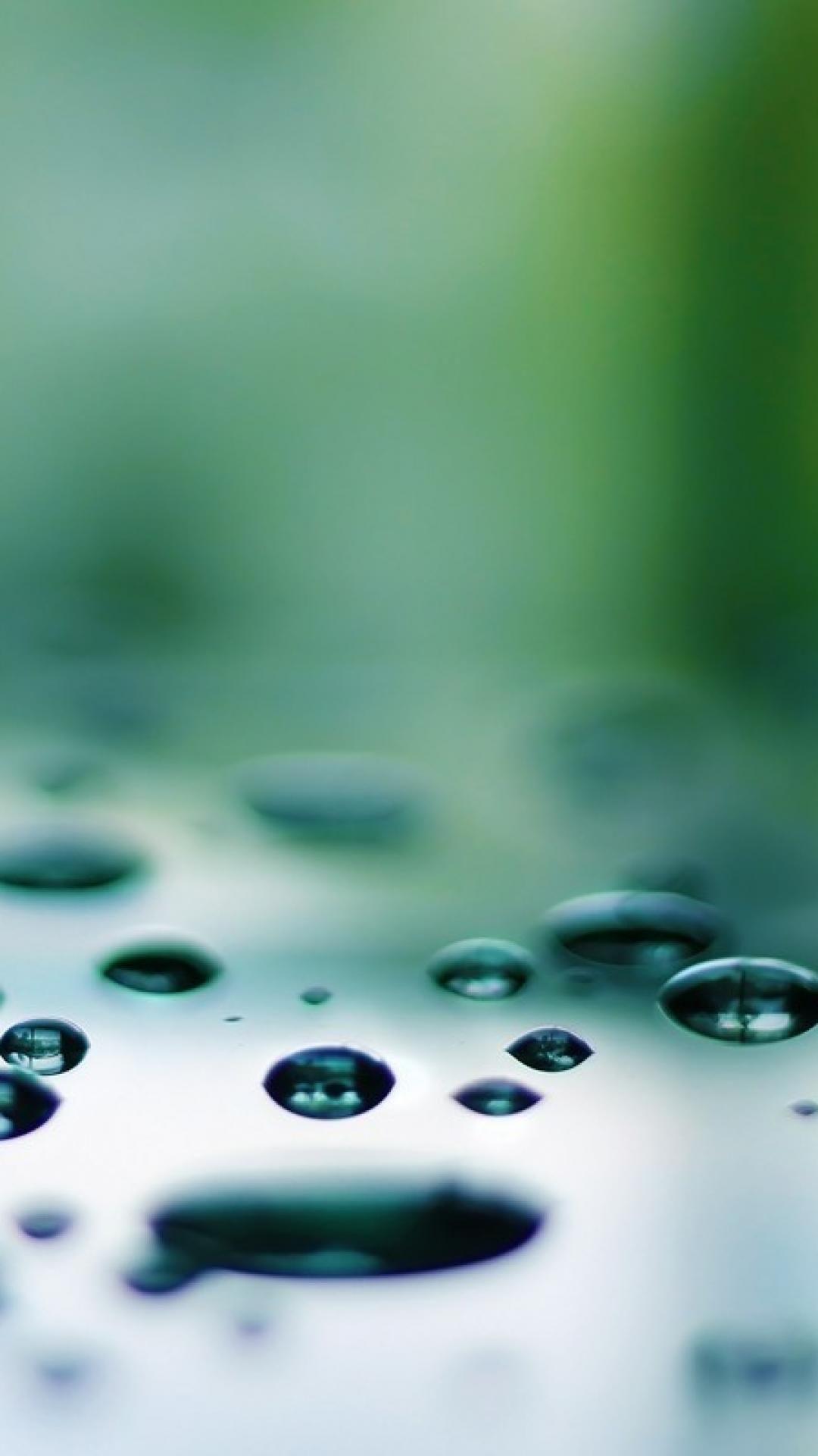 Water Drop Focus Wallpapers - Wallpaper Cave