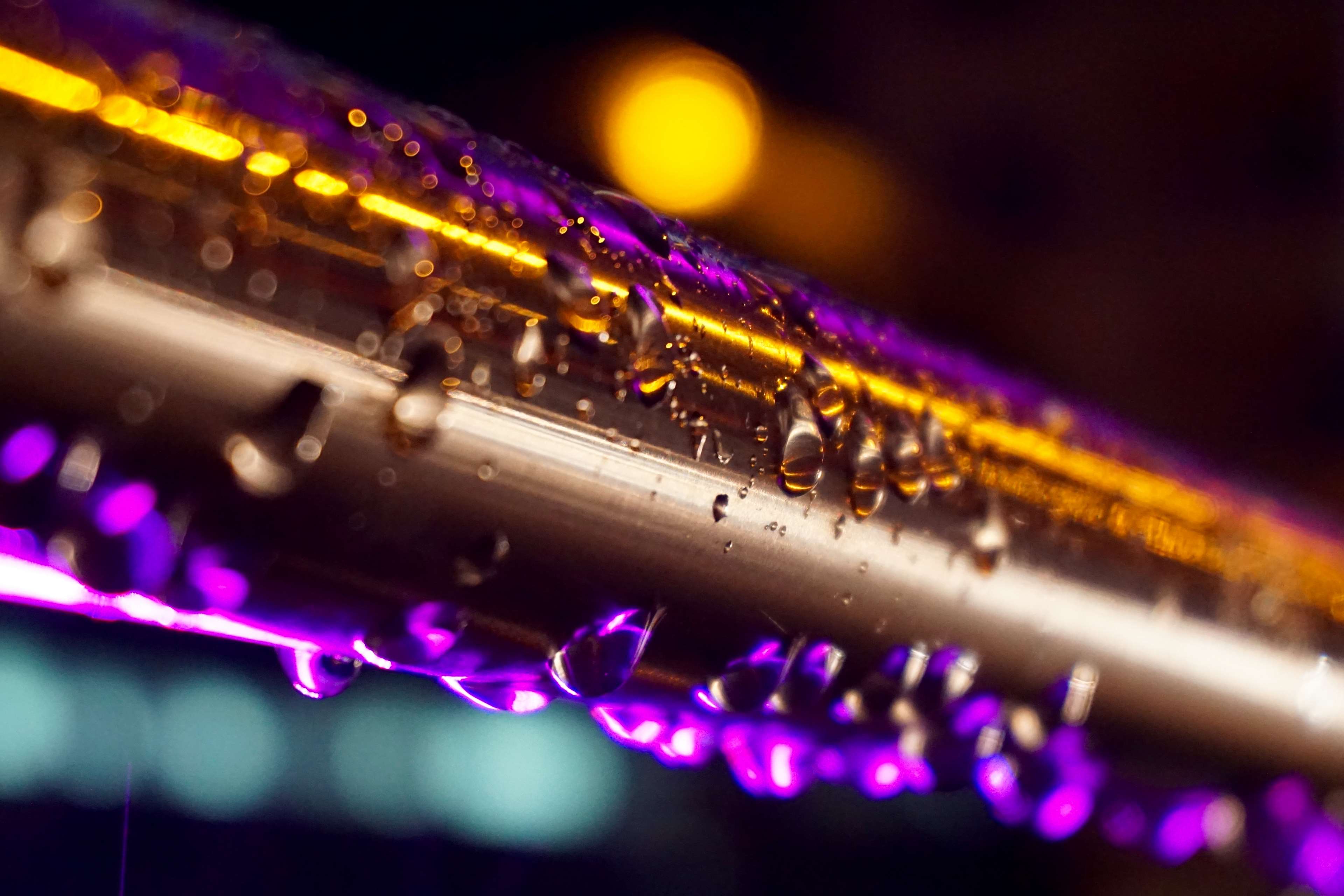 Water Drop Focus Wallpapers - Wallpaper Cave