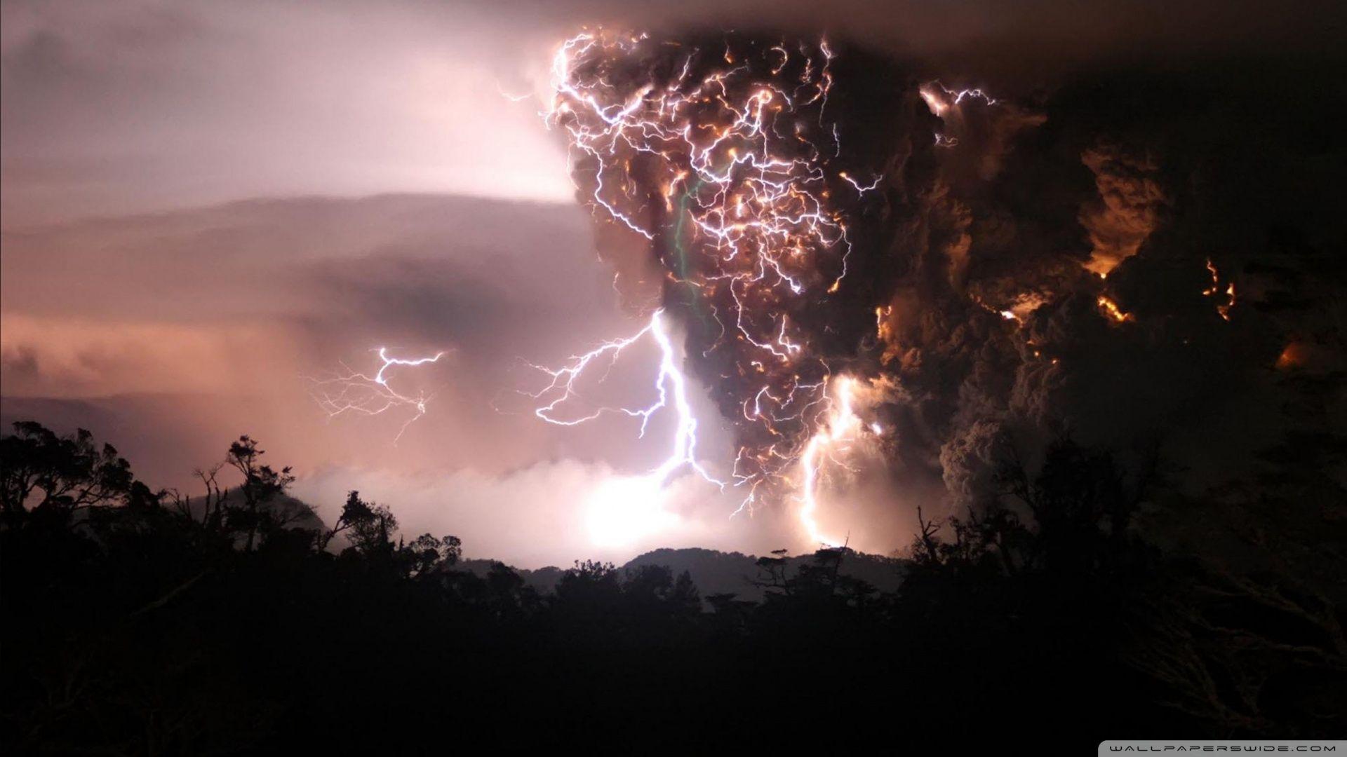 Volcano Eruption Wallpapers - Wallpaper Cave